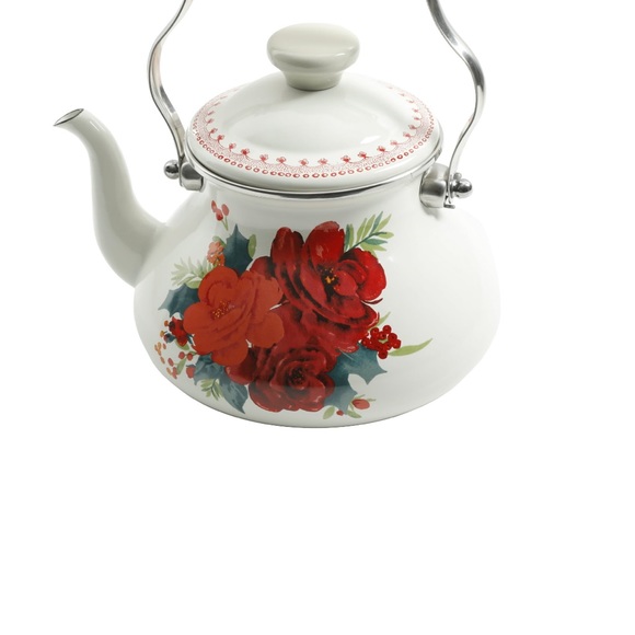The Pioneer Woman | Kitchen | The Pioneer Woman Cheerful Rose Tea ...